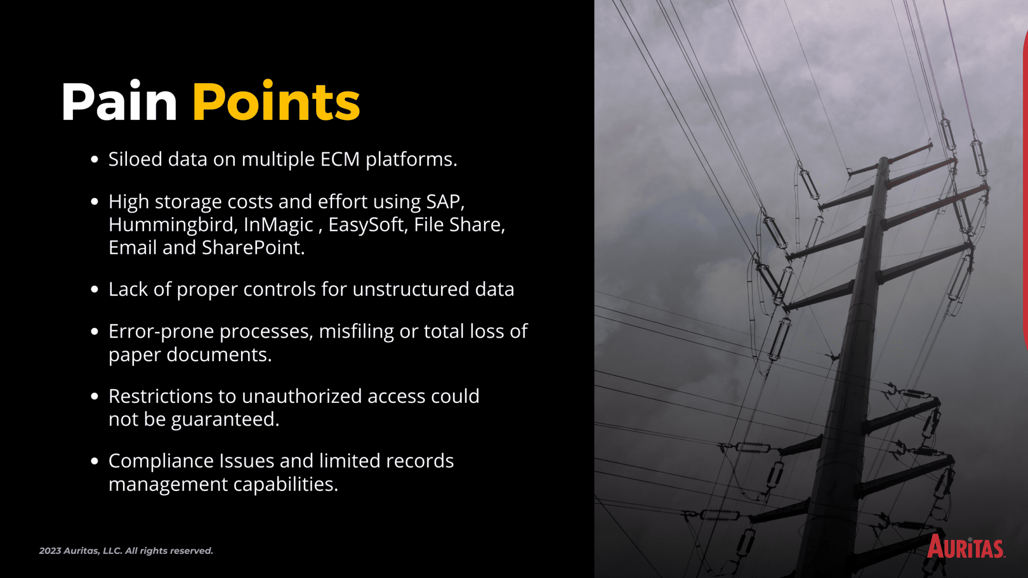 Utilities: Puget Sound Energy - Auritas