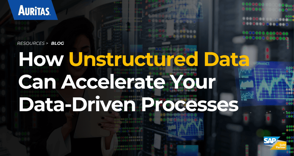 Unlocking the Power of Unstructured Data for Enterprises