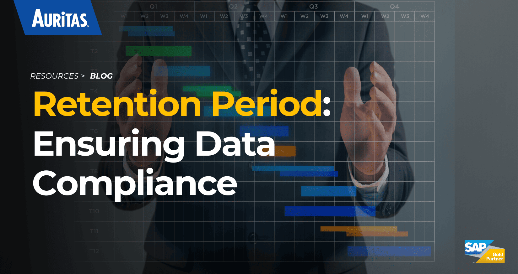 Retention Period: Ensuring Data Compliance - Auritas
