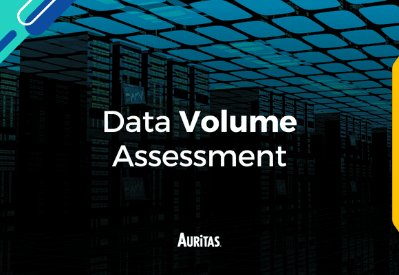 Complementary Data Volume (DB02) Assessment | Auritas