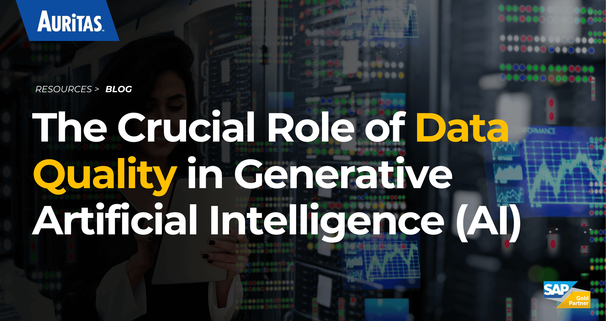 The Role of Data Quality in Generative AI - Auritas